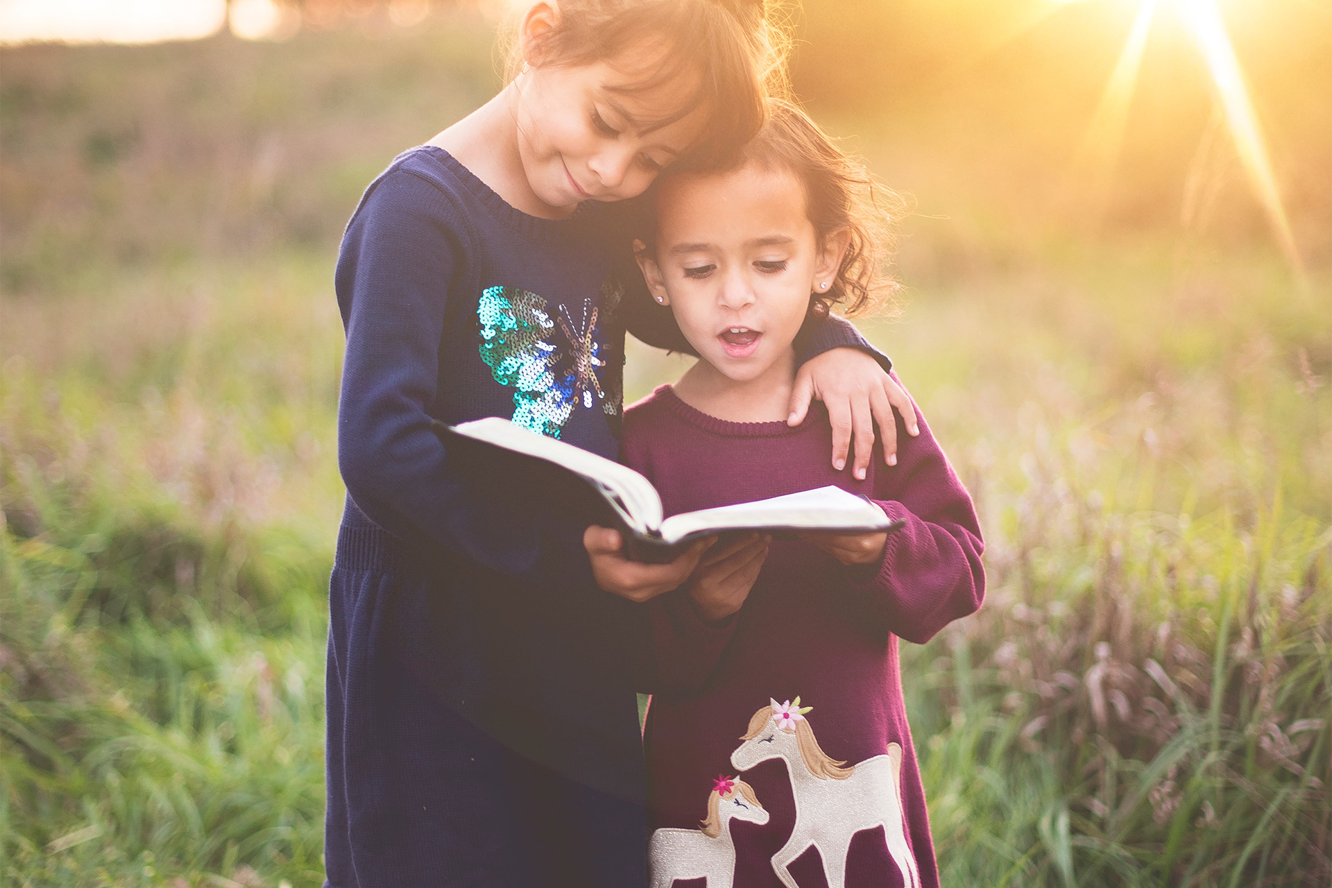 Children’s Outreach | BIC Partnership Handbook