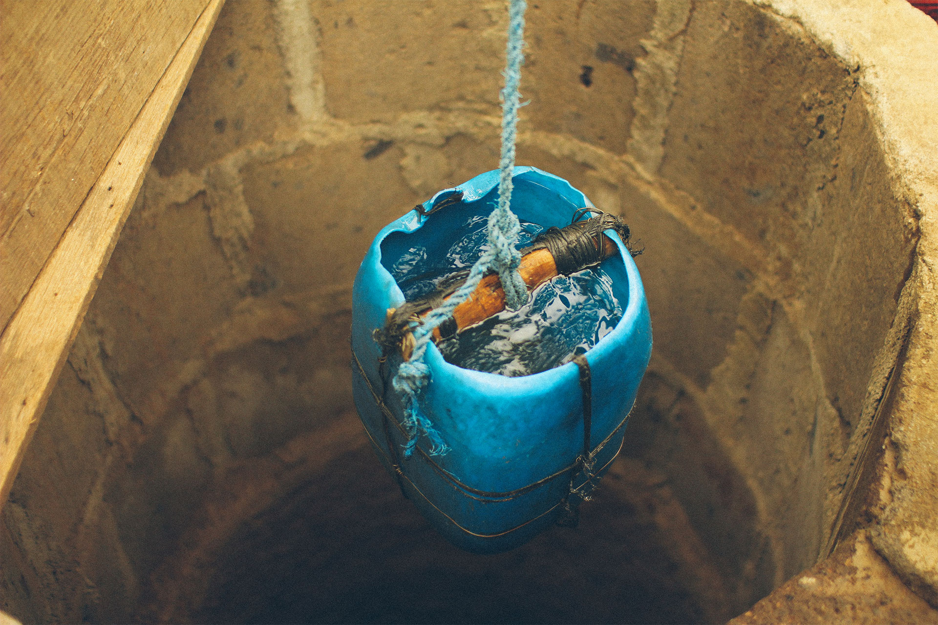 Clean Water: Macha Mission Hospital | BIC Partnership Handbook