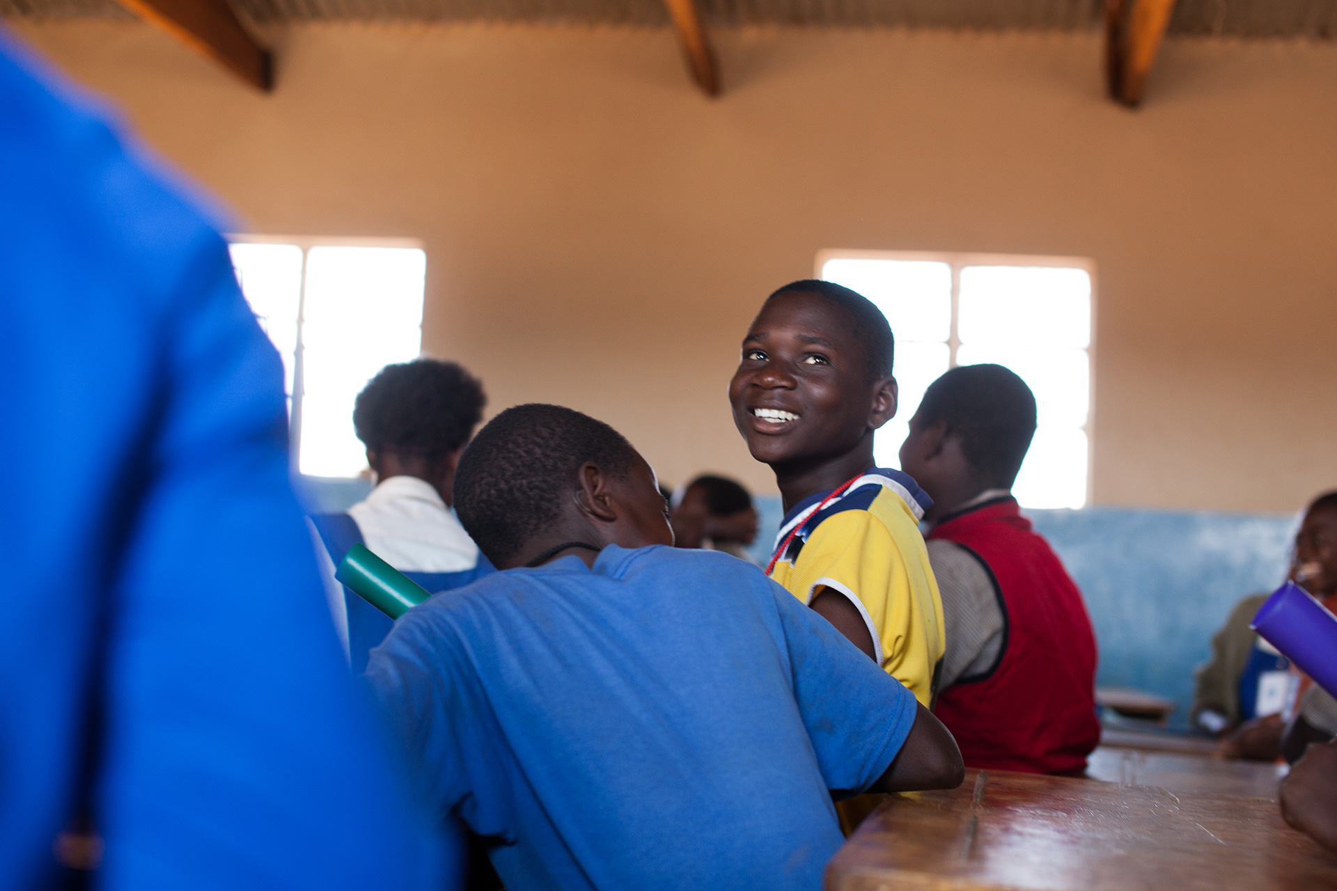 Care for AIDS Orphans | BIC Partnership Handbook
