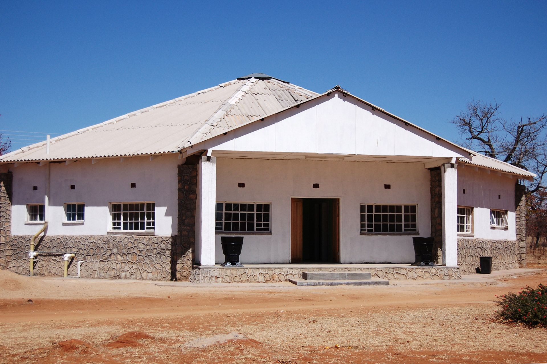 Church Buildings in Zimbabwe | BIC Partnership Handbook