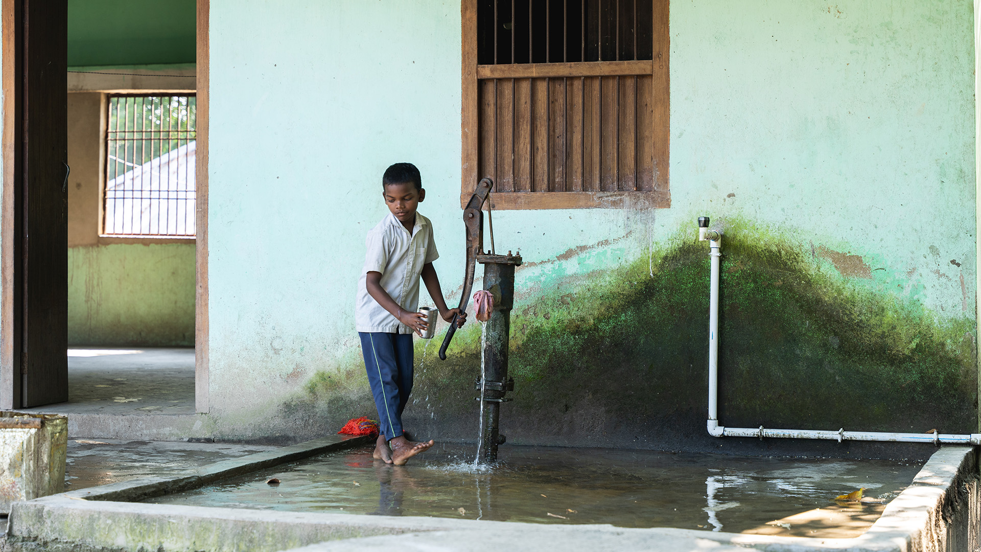 Clean Water for Rural Villages | BIC Partnership Handbook