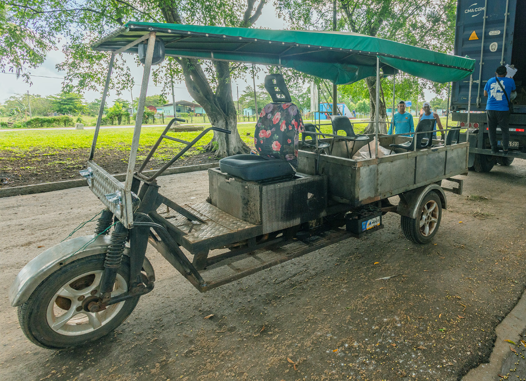 Motorcycle Vans | BIC Partnership Handbook